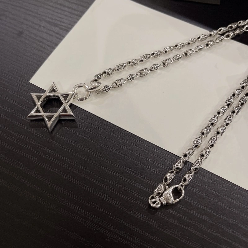 Official Chrome Hearts Necklaces