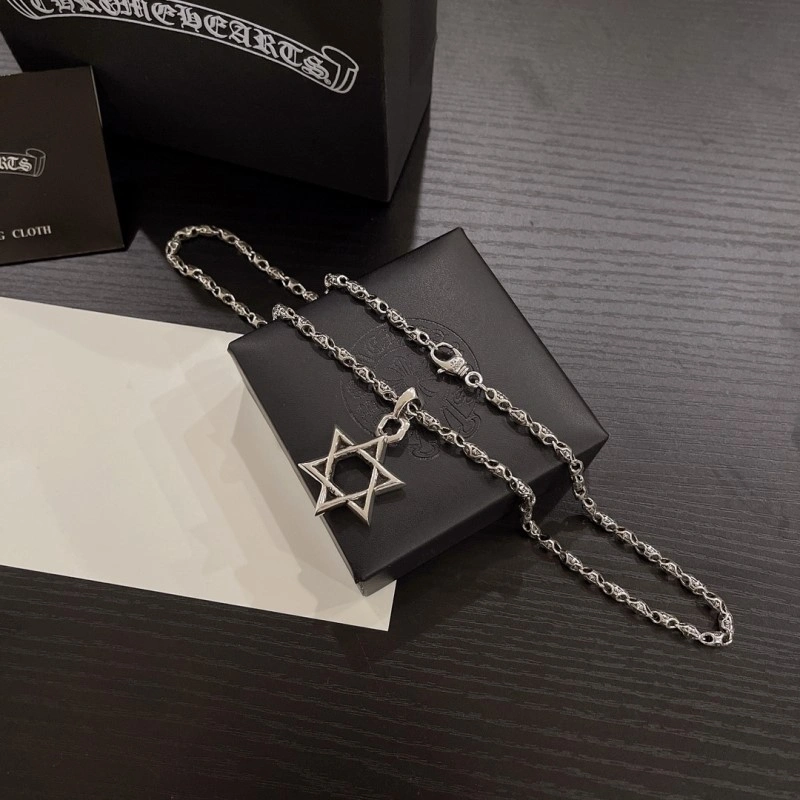 Official Chrome Hearts Necklaces