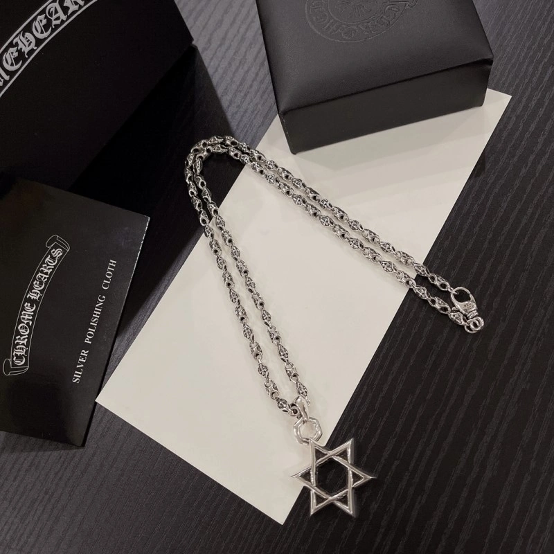 Official Chrome Hearts Necklaces