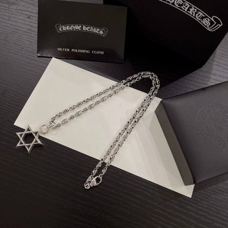 Official Chrome Hearts Necklaces