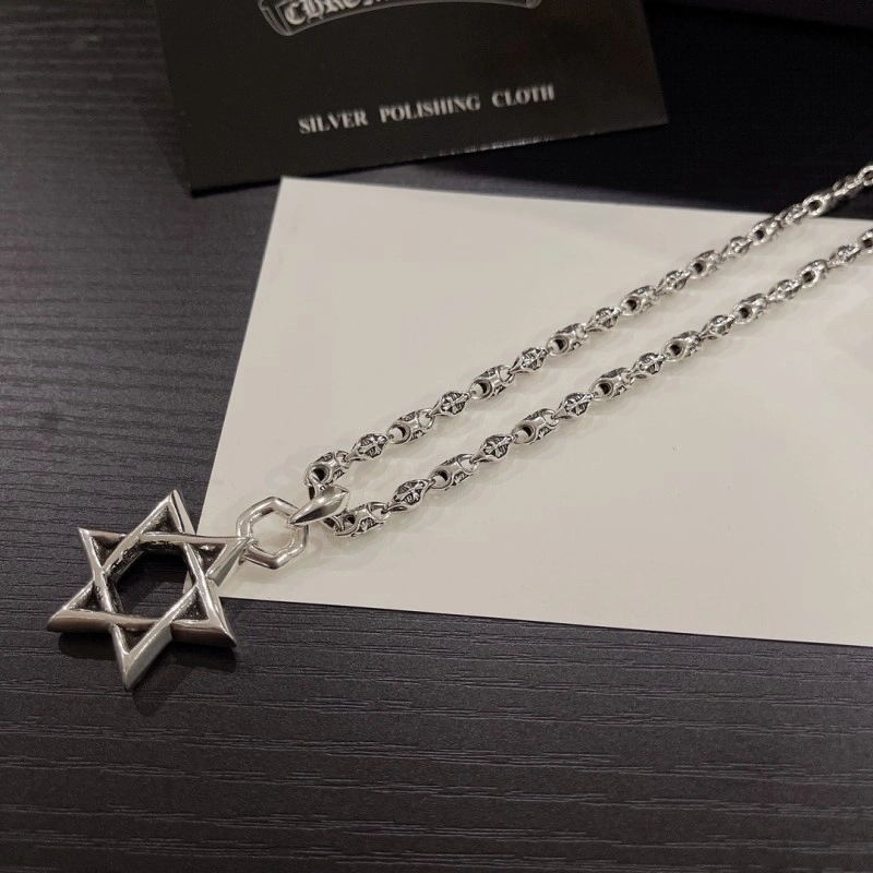 Official Chrome Hearts Necklaces