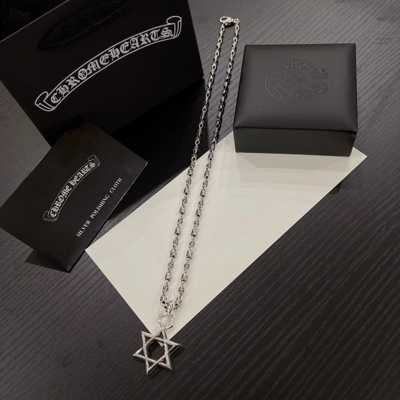 Official Chrome Hearts Necklaces