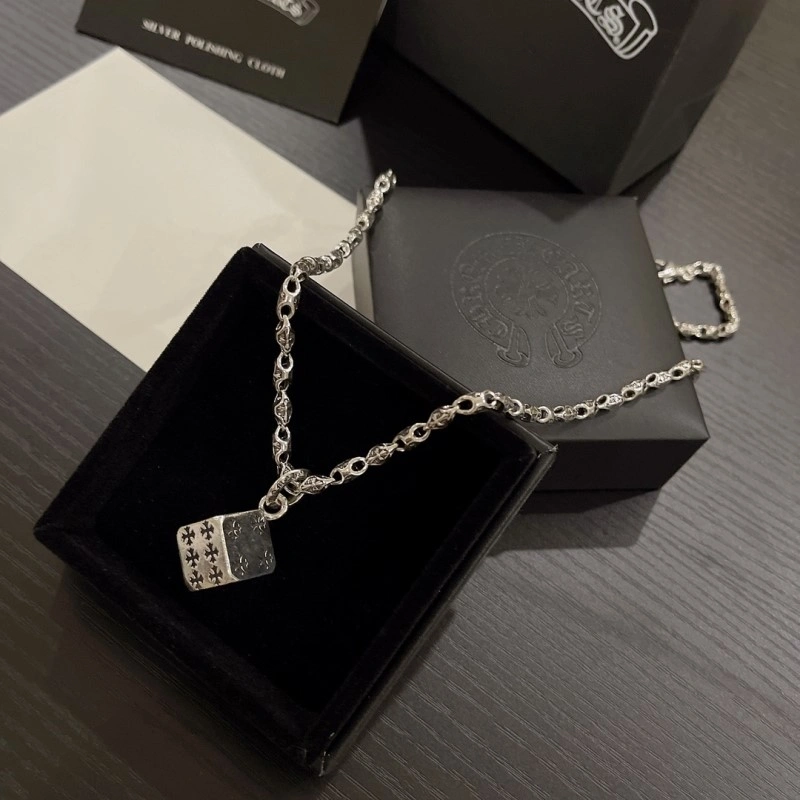 Original Chrome Hearts Necklaces
