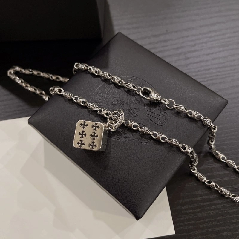 Original Chrome Hearts Necklaces