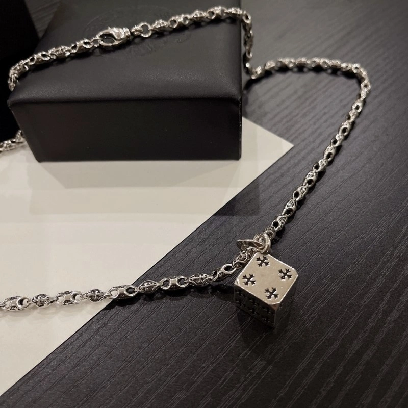 Original Chrome Hearts Necklaces