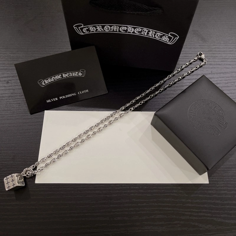 Original Chrome Hearts Necklaces
