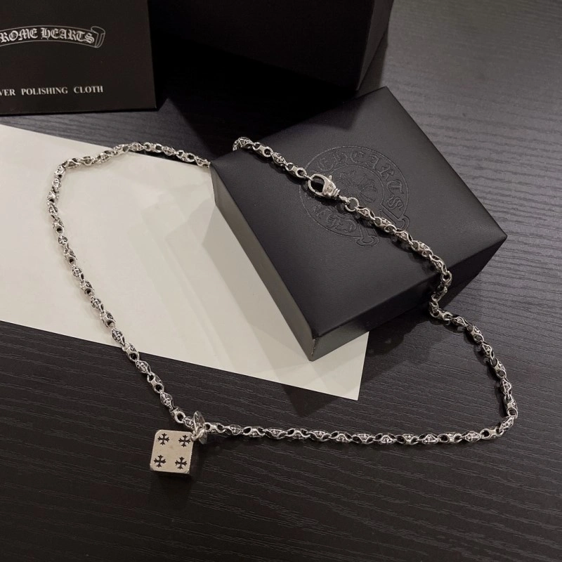 Original Chrome Hearts Necklaces