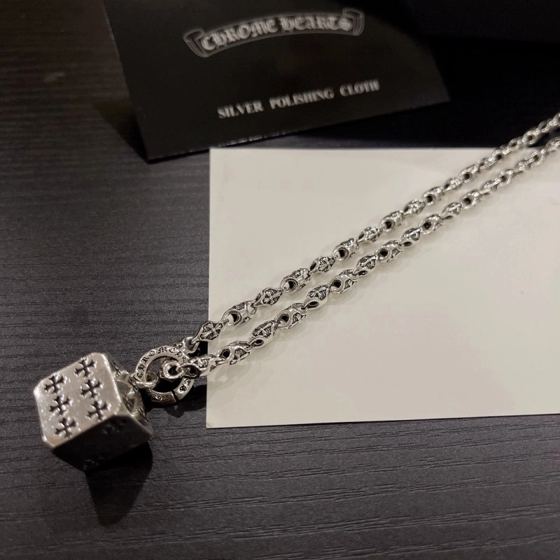 Original Chrome Hearts Necklaces