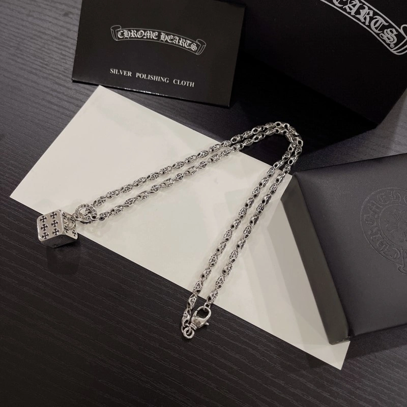 Original Chrome Hearts Necklaces