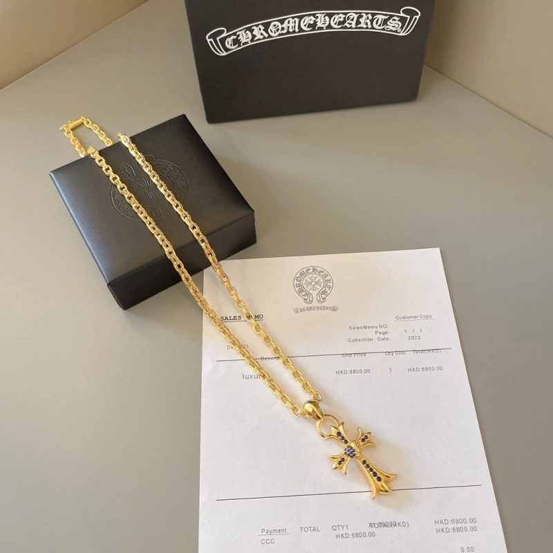 Chrome Hearts Necklaces