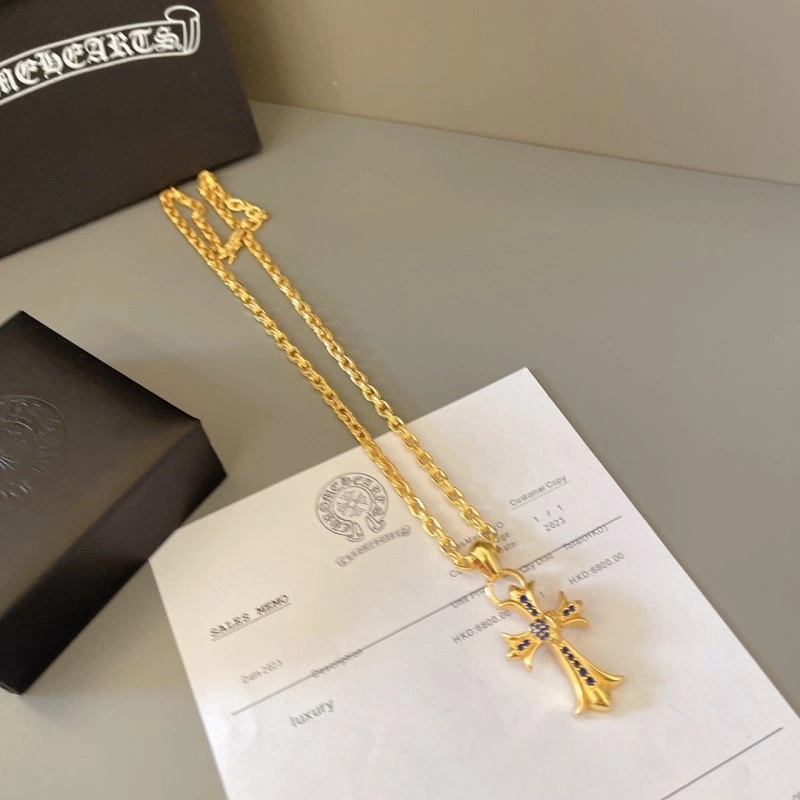 Low-cost Chrome Hearts Necklaces