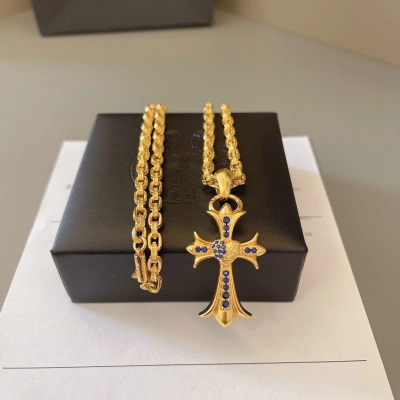 Low-cost Chrome Hearts Necklaces