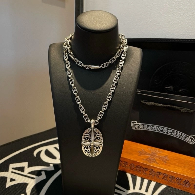 Economical Chrome Hearts Necklaces