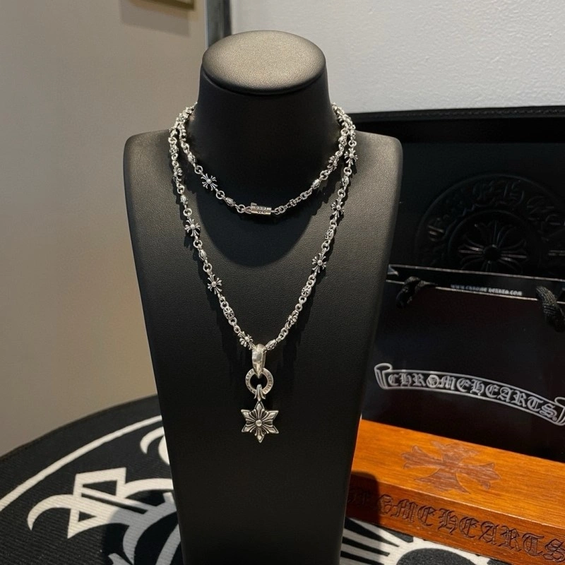 Inexpensive Chrome Hearts Necklaces