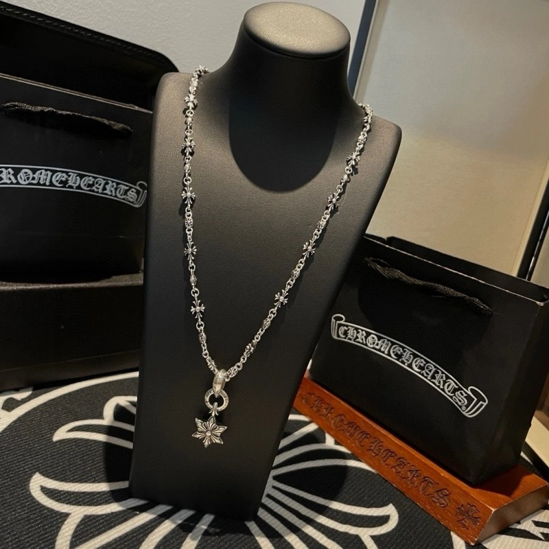 Inexpensive Chrome Hearts Necklaces