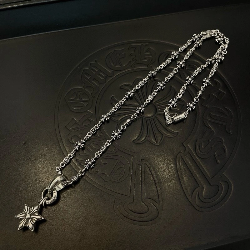 Inexpensive Chrome Hearts Necklaces