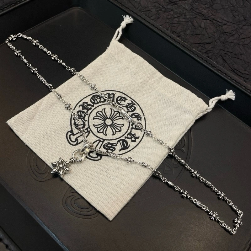 Inexpensive Chrome Hearts Necklaces