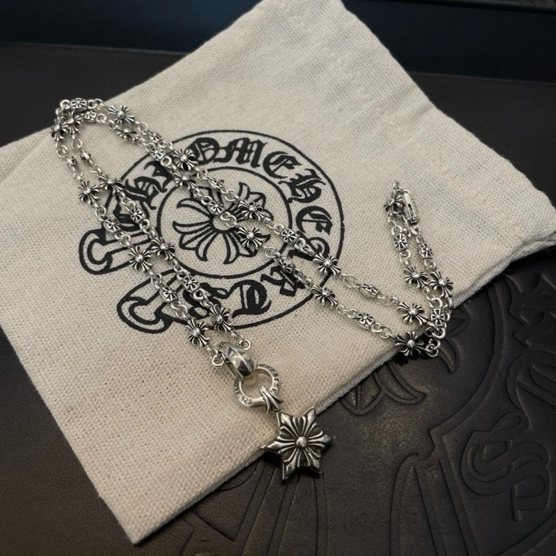 Inexpensive Chrome Hearts Necklaces