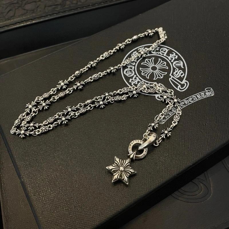Inexpensive Chrome Hearts Necklaces