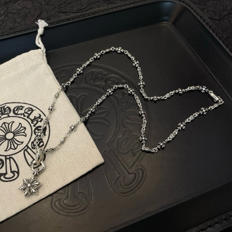 Inexpensive Chrome Hearts Necklaces