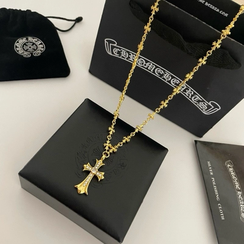 High fidelity Chrome Hearts Necklaces
