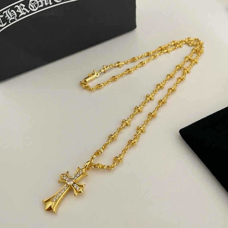 High fidelity Chrome Hearts Necklaces