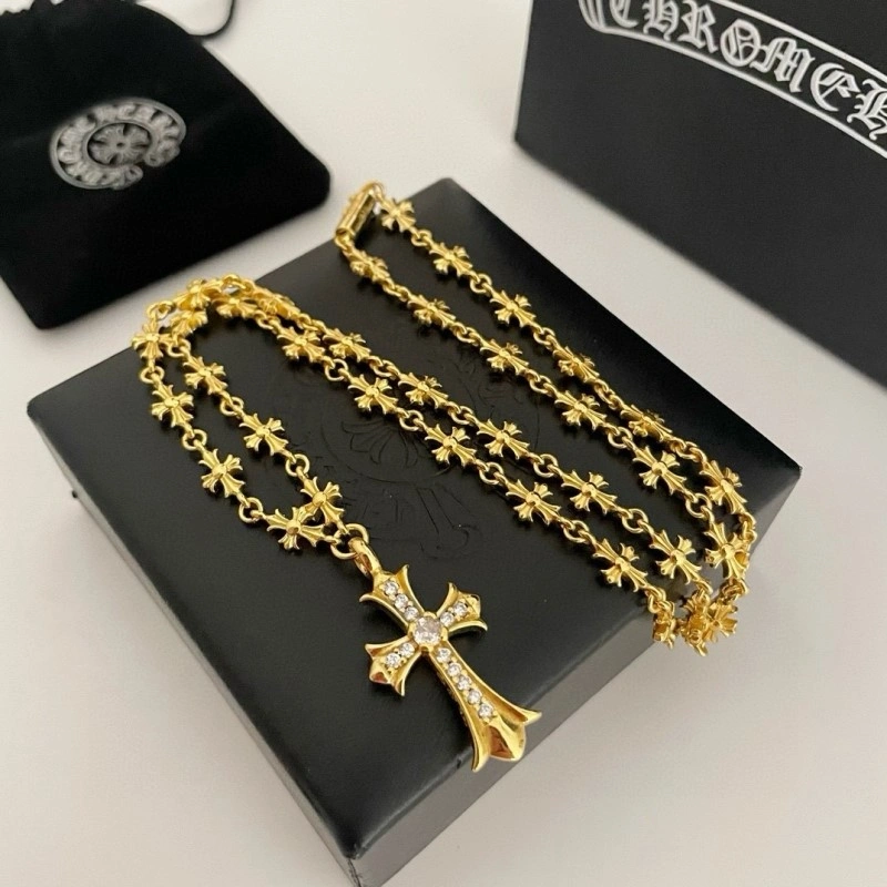 High fidelity Chrome Hearts Necklaces