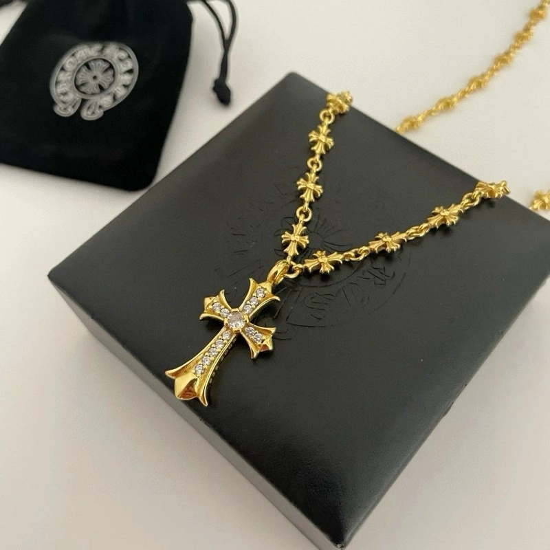 High fidelity Chrome Hearts Necklaces