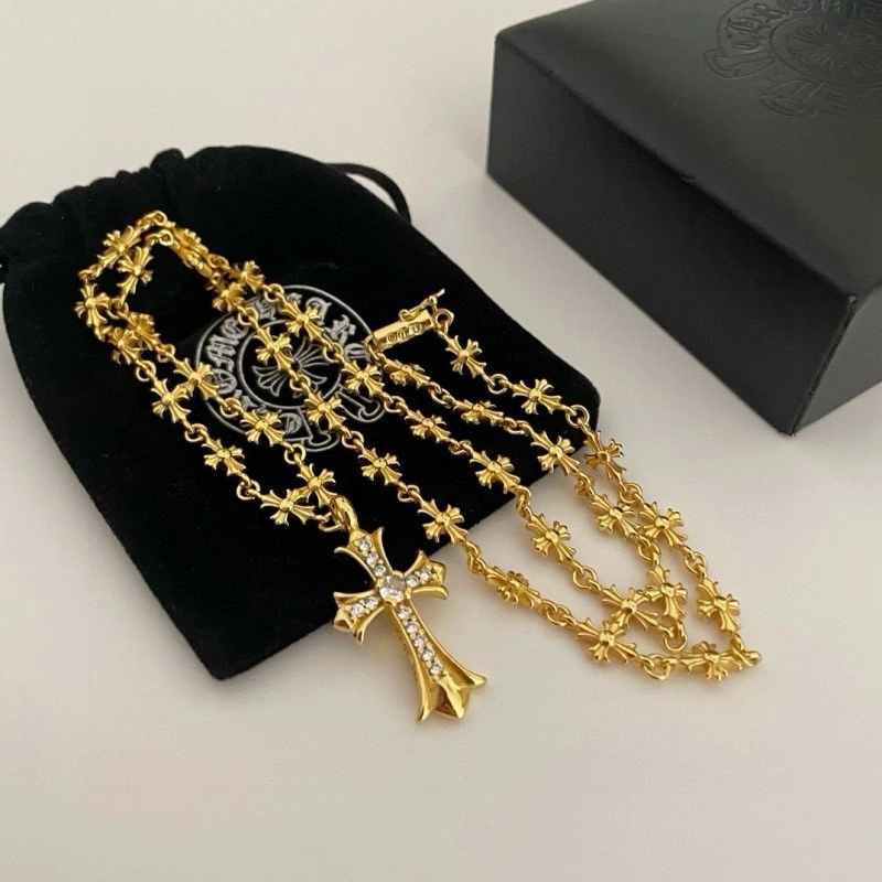 High fidelity Chrome Hearts Necklaces