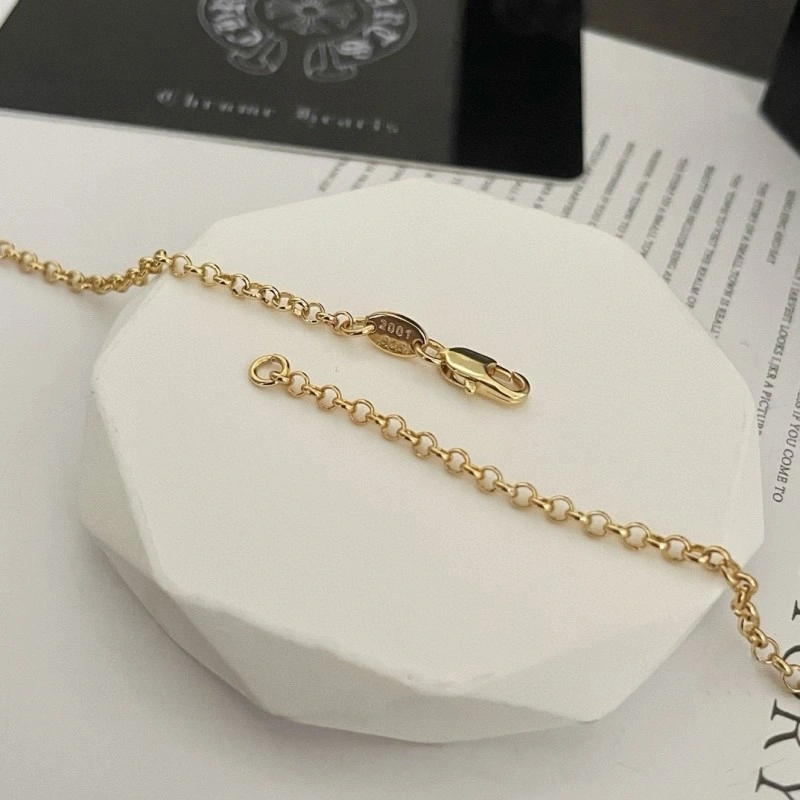 Accurate model Chrome Hearts Necklaces