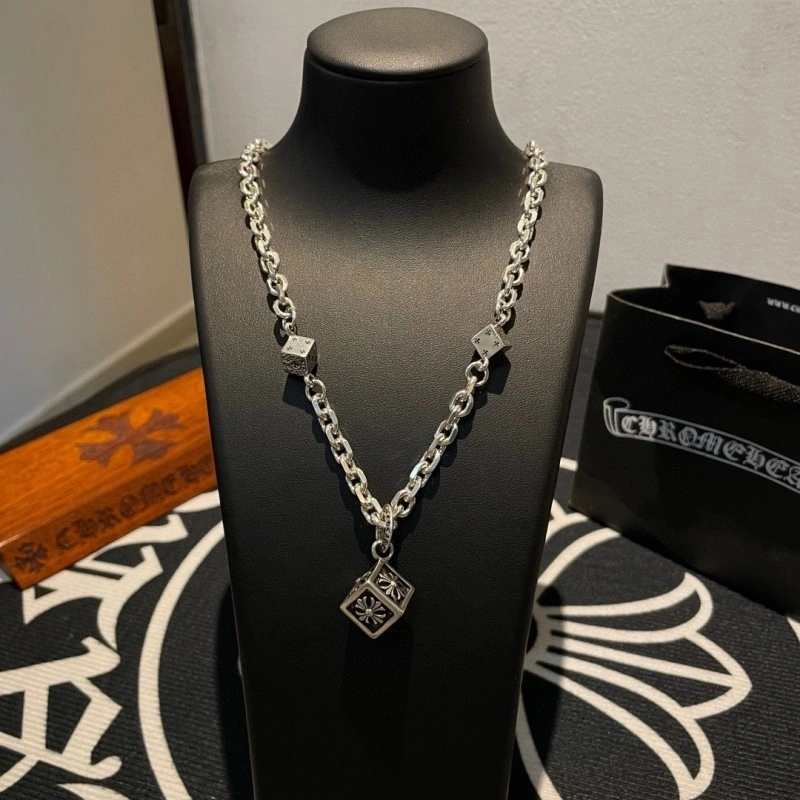 Precise copy Chrome Hearts Necklaces