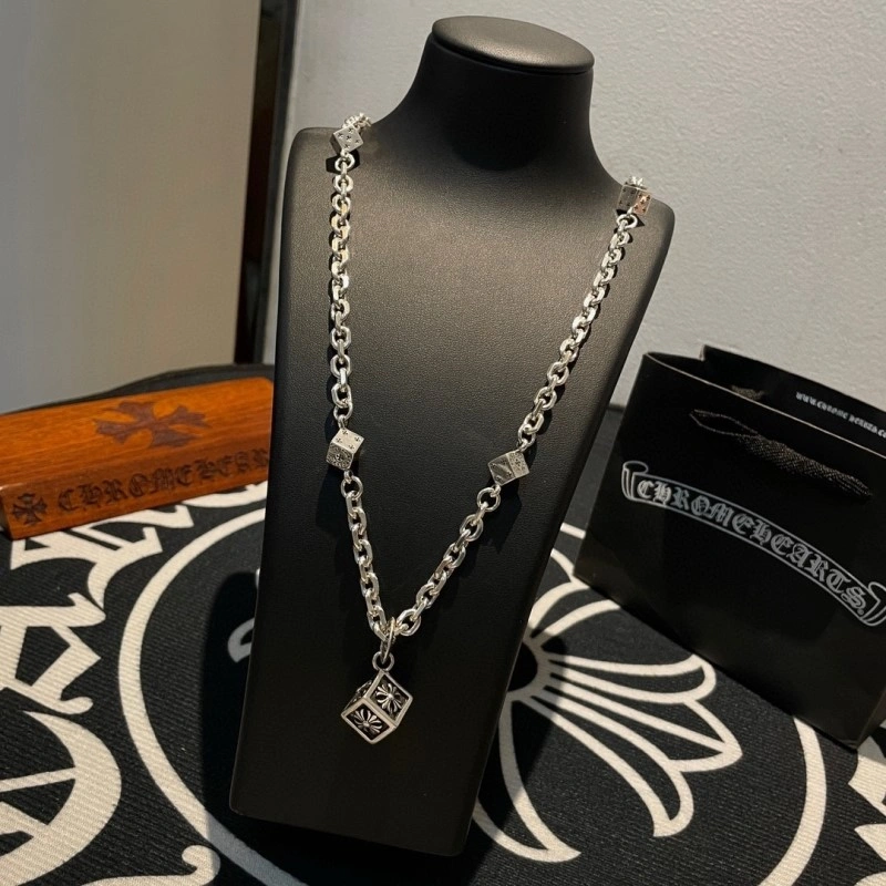 Precise copy Chrome Hearts Necklaces