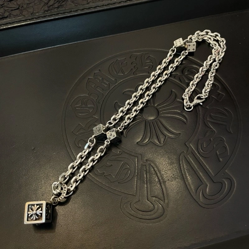 Precise copy Chrome Hearts Necklaces