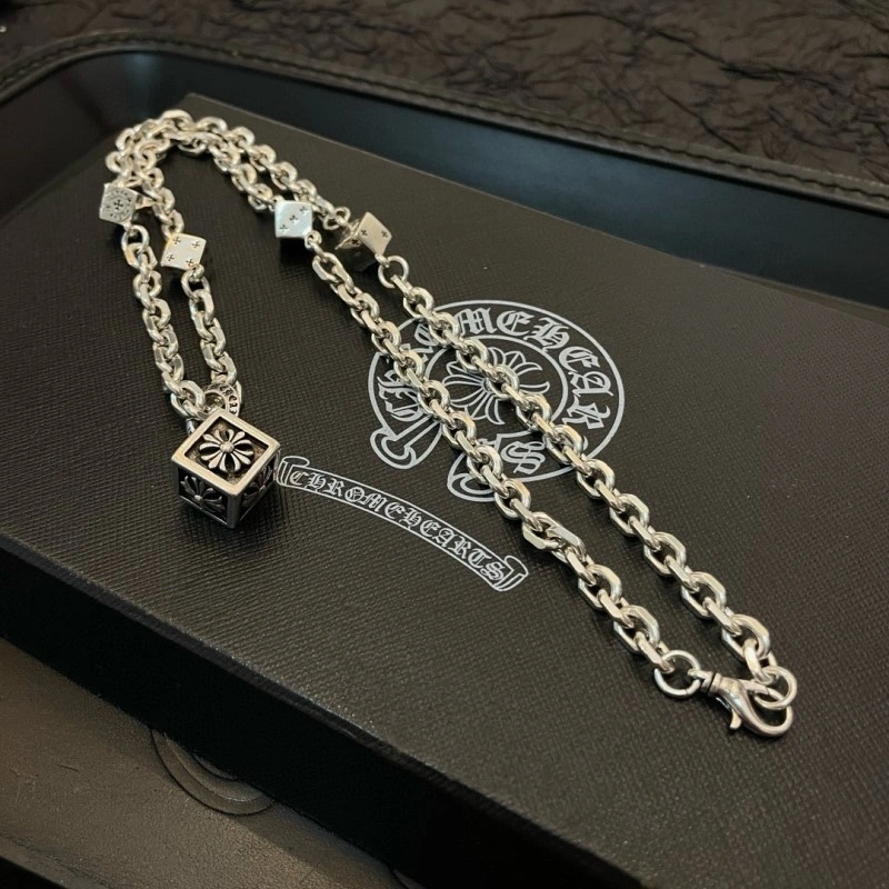Precise copy Chrome Hearts Necklaces