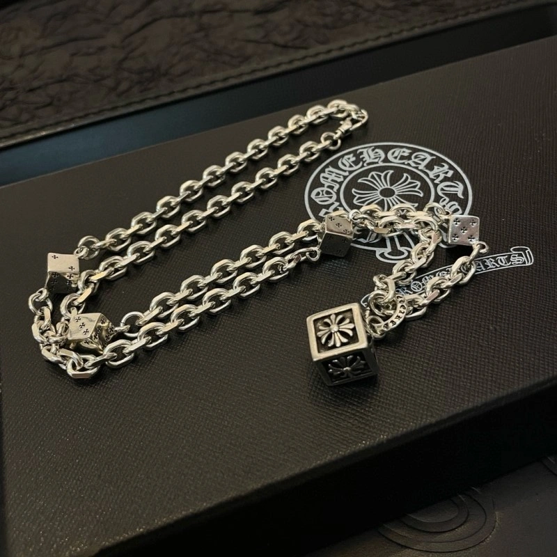 Precise copy Chrome Hearts Necklaces