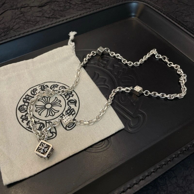 Precise copy Chrome Hearts Necklaces