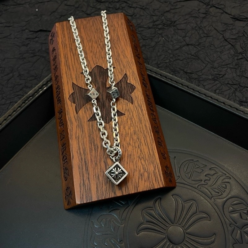 Precise copy Chrome Hearts Necklaces