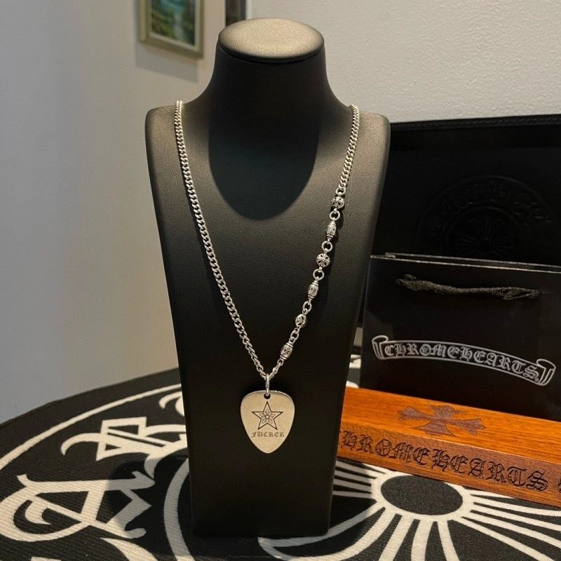 Chrome Hearts Necklaces