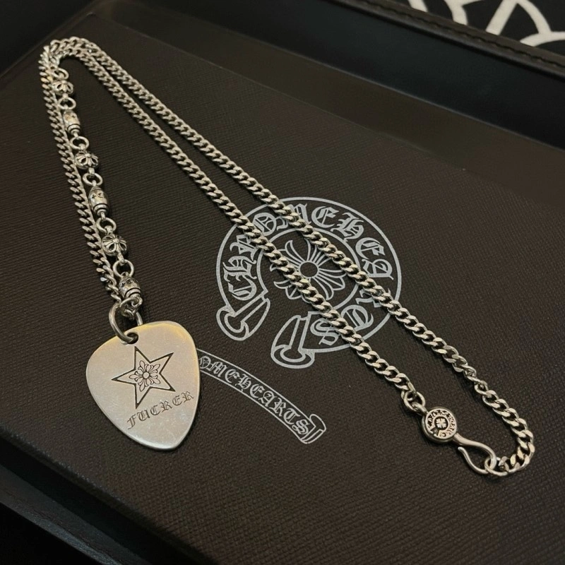 High fidelity Chrome Hearts Necklaces