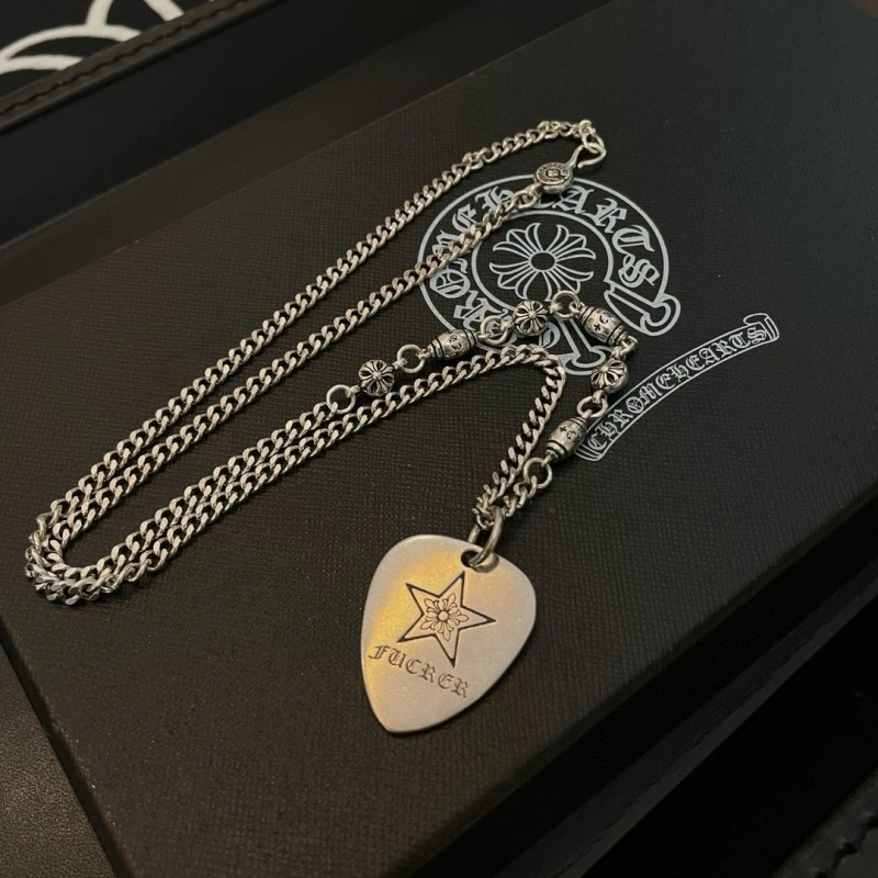 High fidelity Chrome Hearts Necklaces