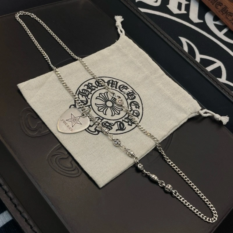 High fidelity Chrome Hearts Necklaces