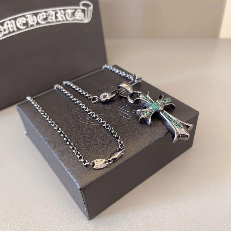 Official Chrome Hearts Necklaces
