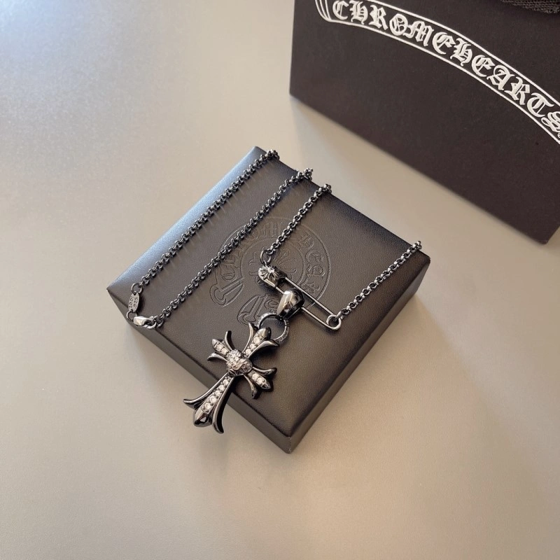 Brand-original Chrome Hearts Necklaces