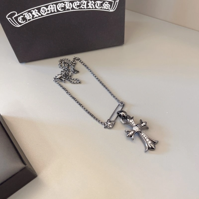 Brand-original Chrome Hearts Necklaces