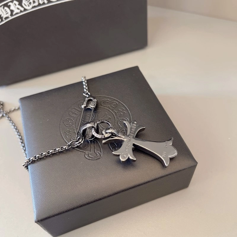 Brand-original Chrome Hearts Necklaces