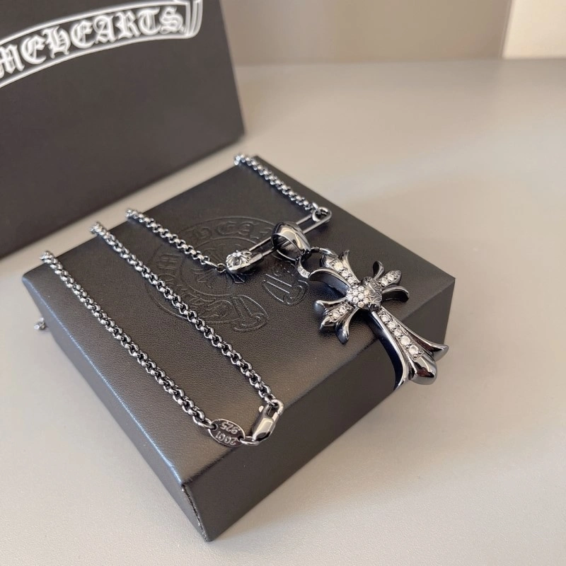 Brand-original Chrome Hearts Necklaces