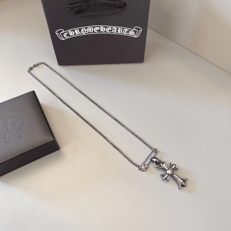 Brand-original Chrome Hearts Necklaces