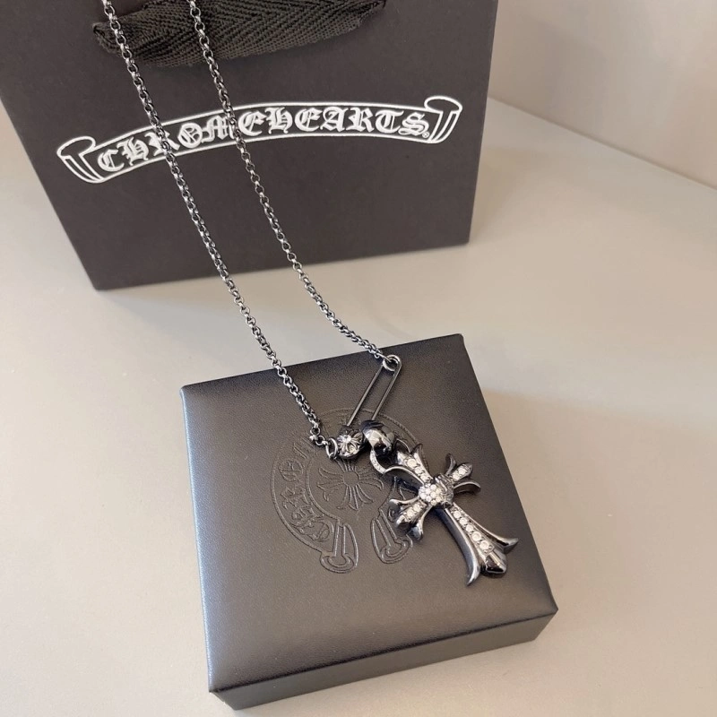 Brand-original Chrome Hearts Necklaces