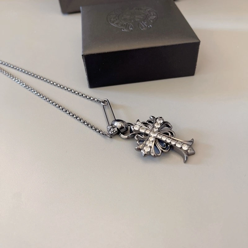 Accurate model Chrome Hearts Necklaces