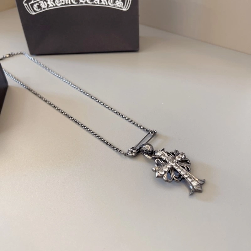 Accurate model Chrome Hearts Necklaces